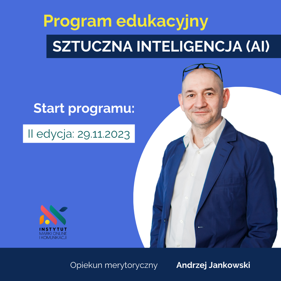 Programy rozwojowe - Instytut Marki Online i Komunikacji - IMOK