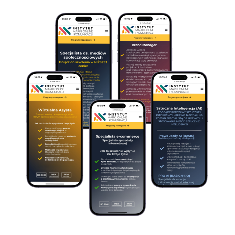 IMOK - Instytut Marki Online i Komunikacji