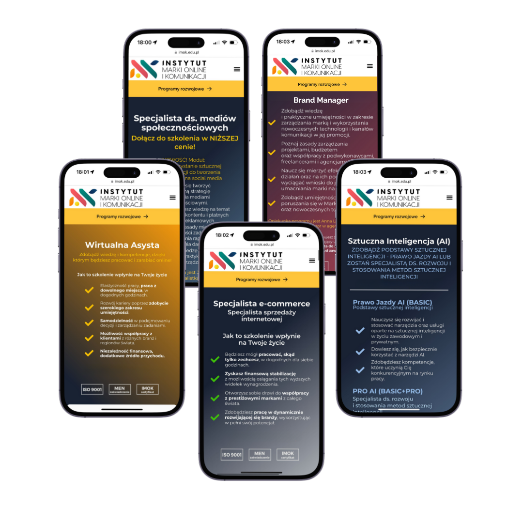 IMOK - Instytut Marki Online i Komunikacji