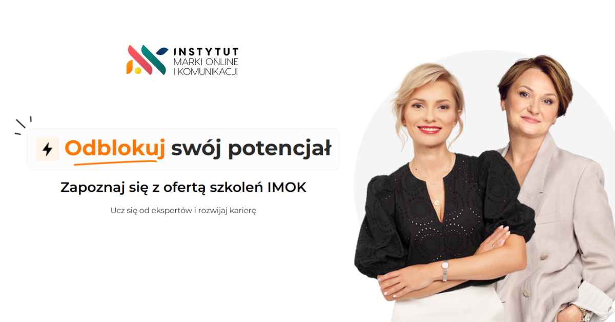 O IMOK - Instytut Marki Online i Komunikacji - IMOK